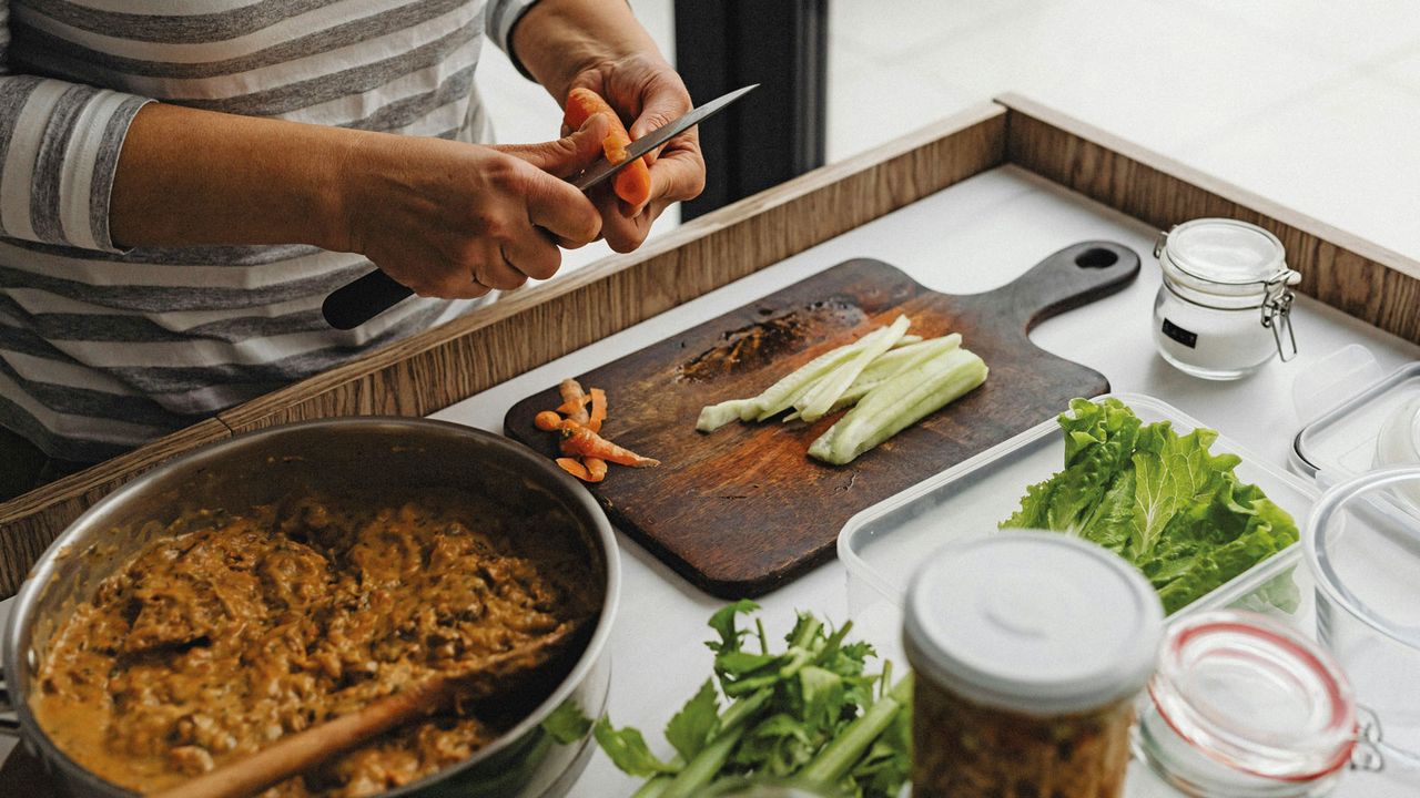 Chef Nina Wilson's Guide to Prepping Ahead